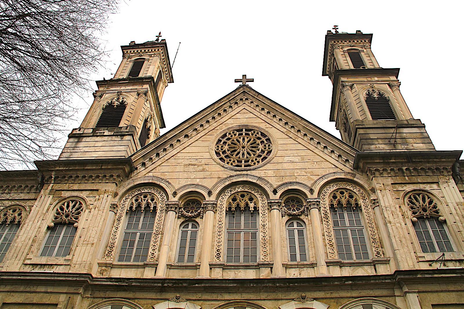 Best of Istanbul - Top 10 Istanbul Churches & Synagogues - Like Türkiye